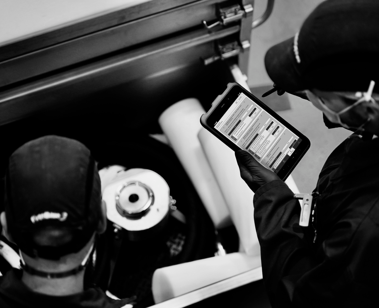 Siteflow | Digitalisez vos opérations nucléaires