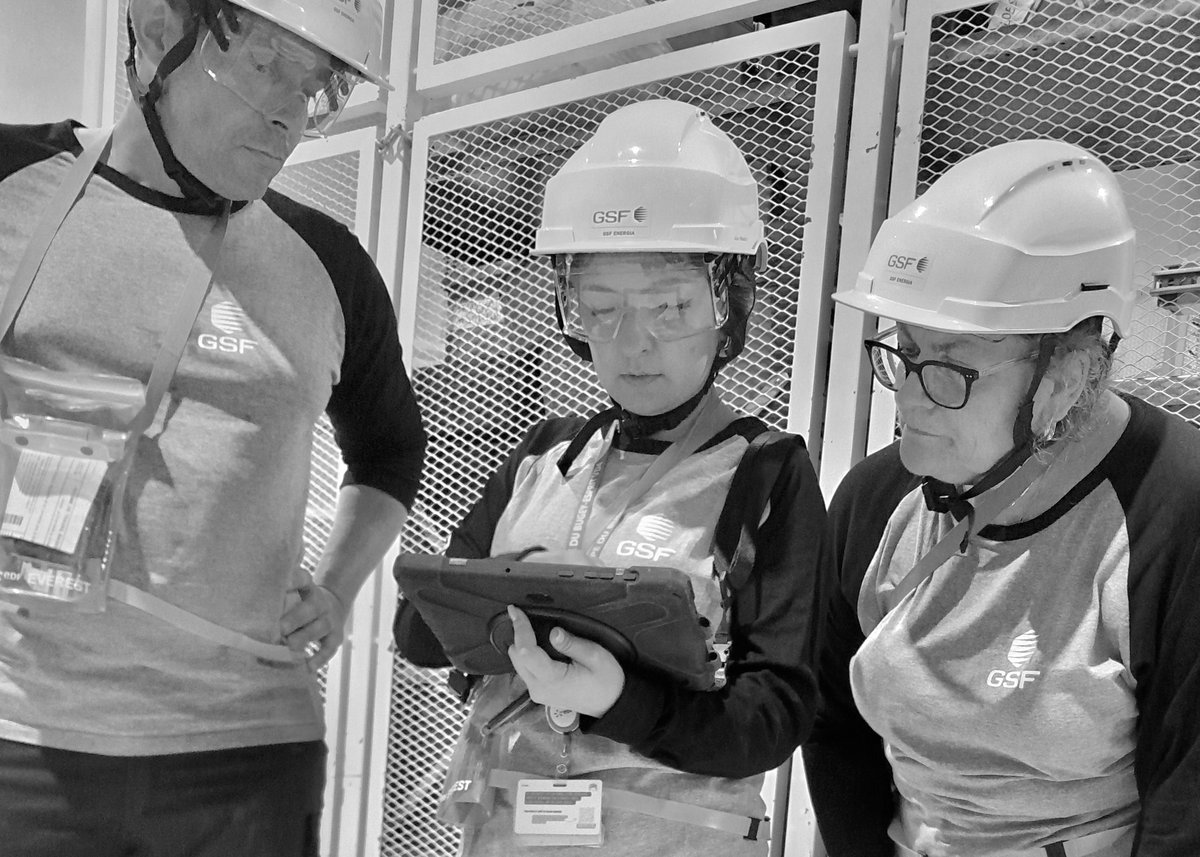 GSF Energia lance la digitalisation de ses activités de PGAC avec Siteflow