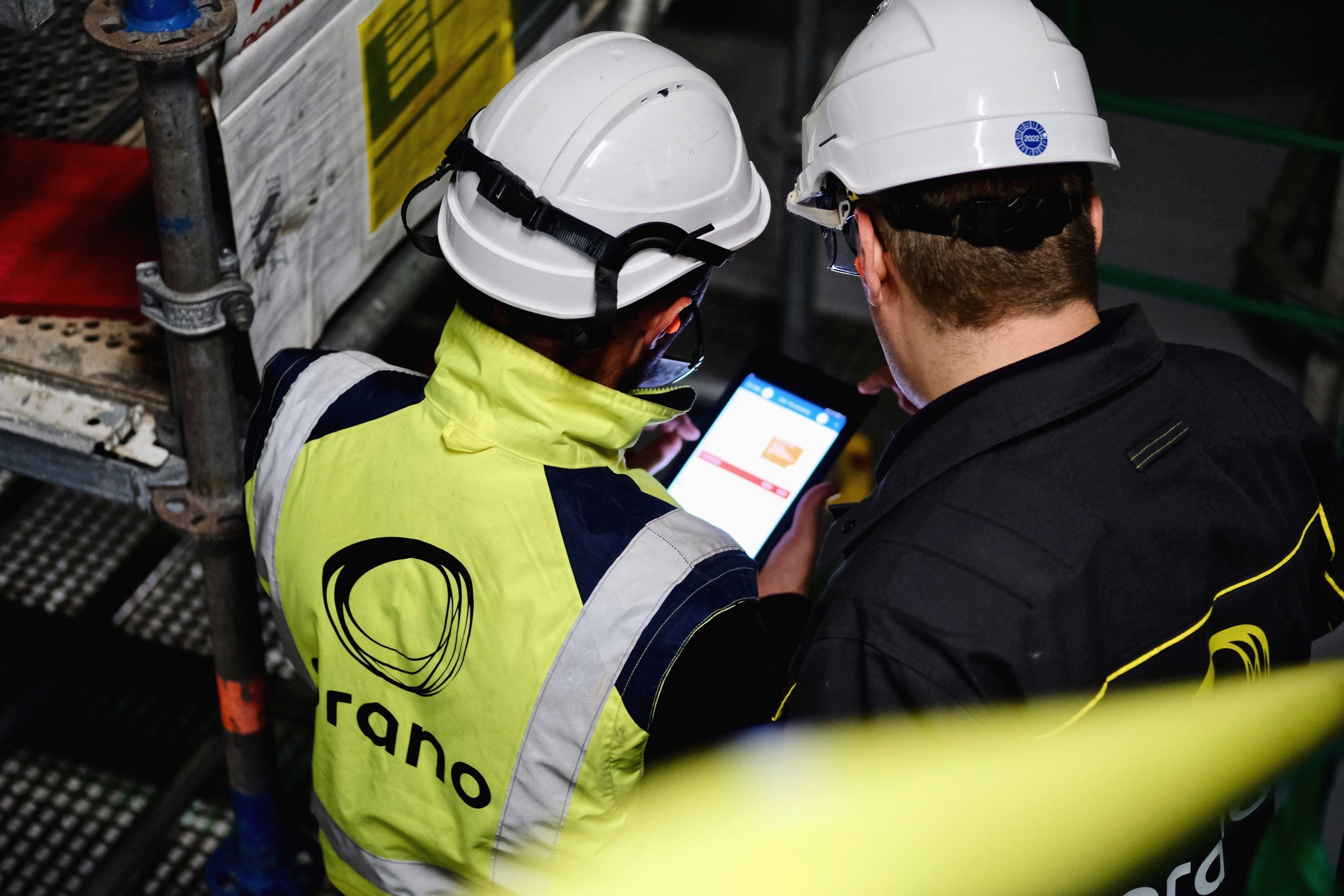 Orano accelerates the deployment of digital solutions on a large scale