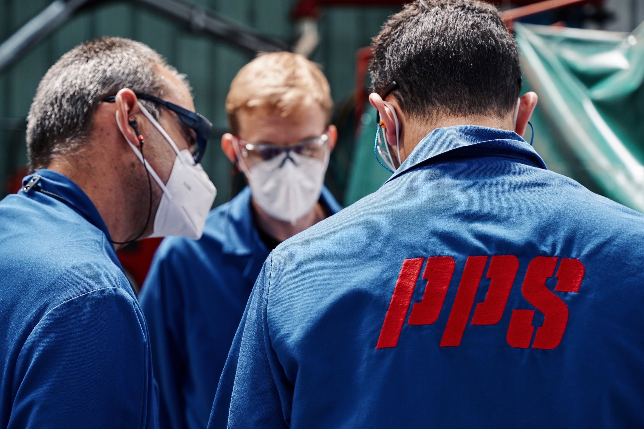 Ponticelli lauch its digital transformation with Siteflow