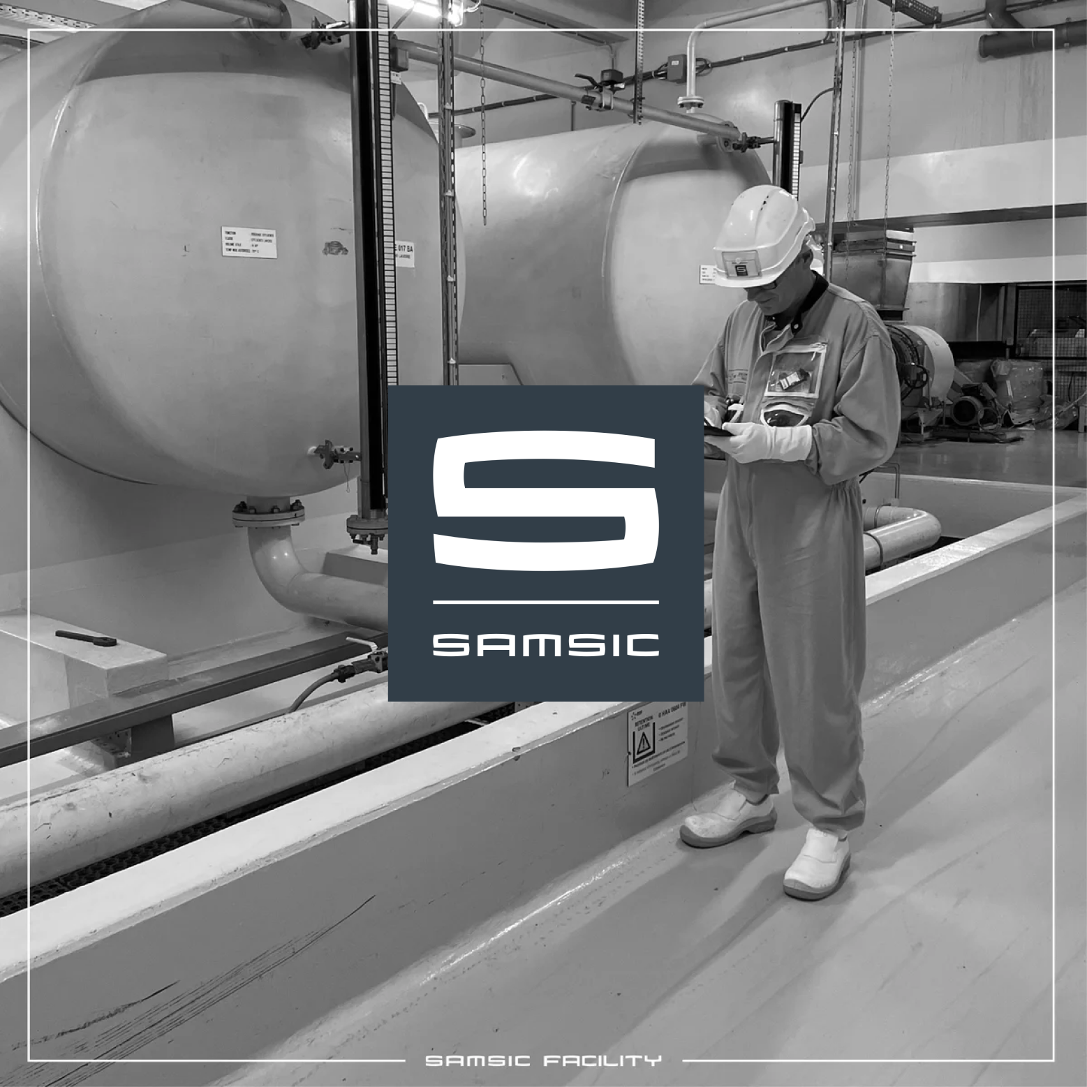 Samsic Nucléaire choisit Siteflow pour optimiser les prestations d ...